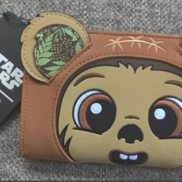 Loungefly | Accessories | Star Wars Loungefly Wallet Nwt | Poshmark